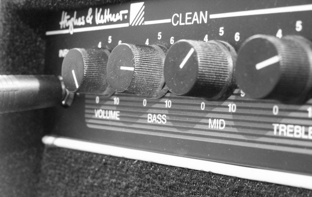 Guitar Amp repair, Newark - Ampworks