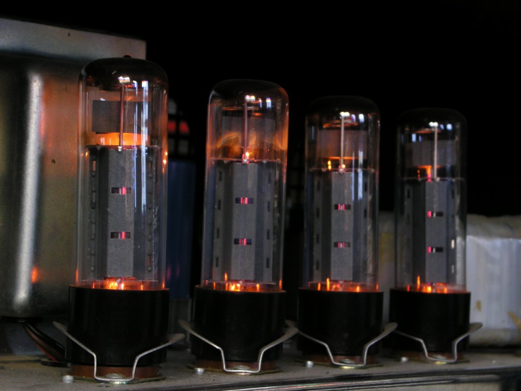 Valve amp bias - Newark, Nottingham, Lincoln, Mansfield, Grantham ...